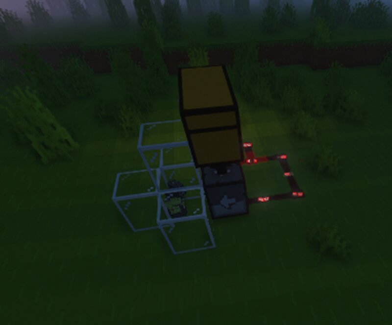 (Barebones) Redstone Addons Minecraft Texture Pack