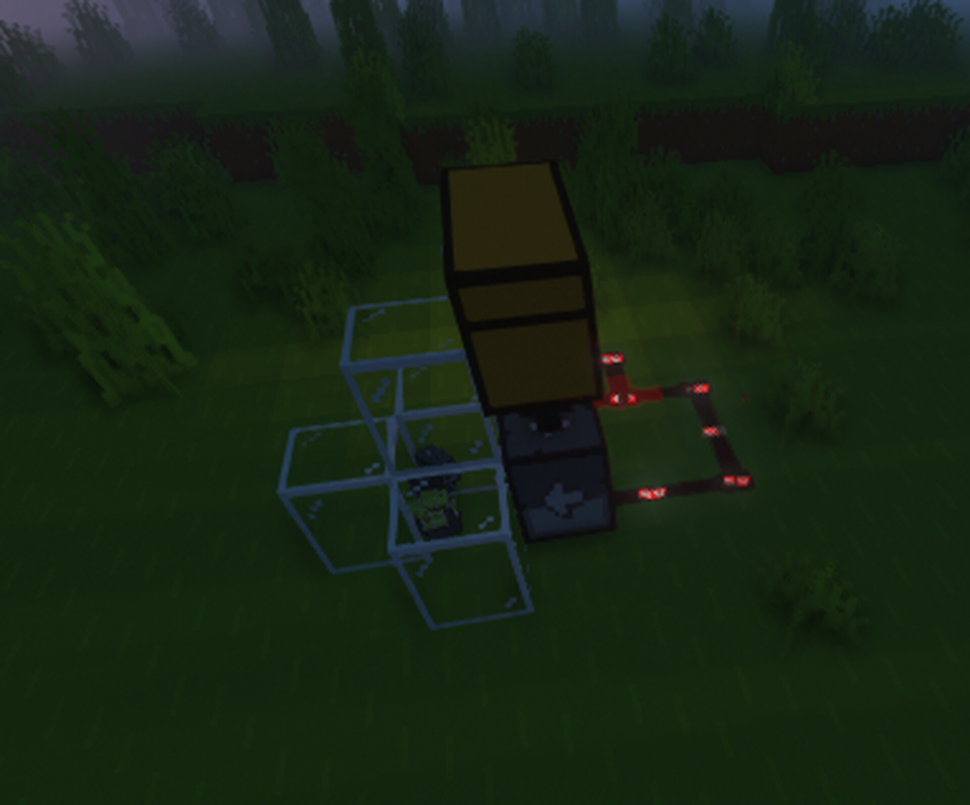 (Barebones) Redstone Addons Minecraft Texture Pack