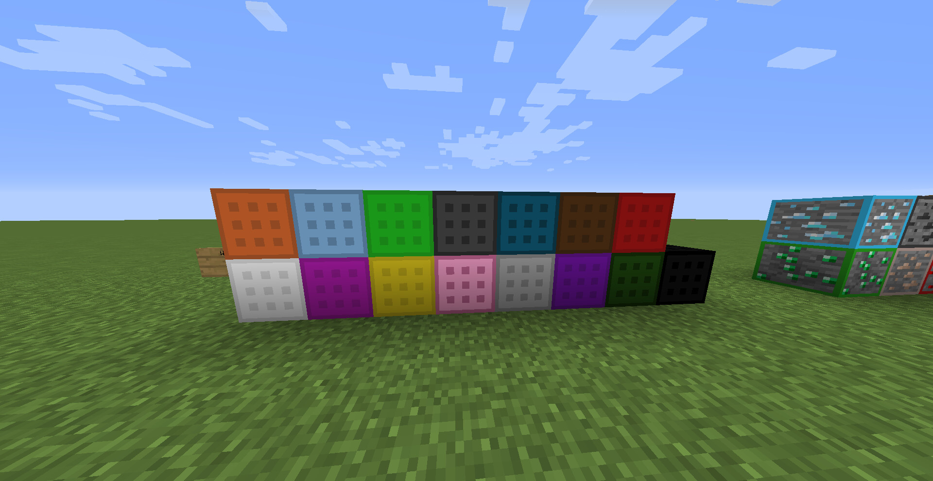 Glyde 16x Minecraft Texture Pack