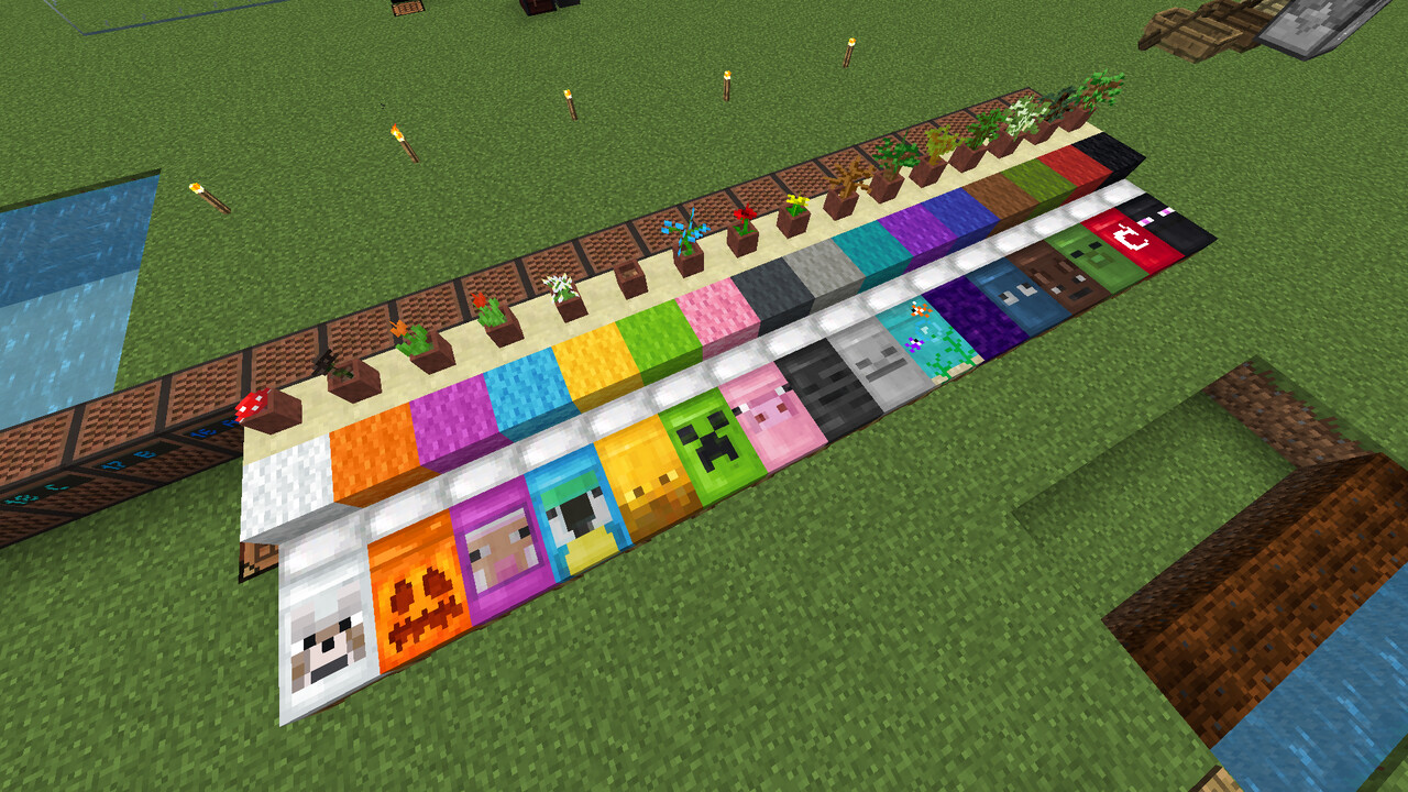 Refresh by iDexter Minecraft Texture Pack