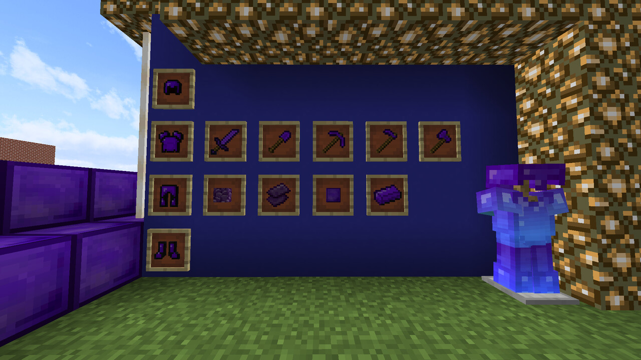 Refresh by iDexter Minecraft Texture Pack