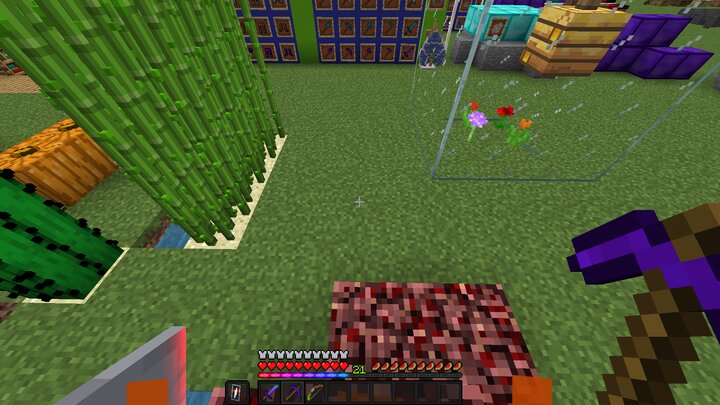 Refresh by iDexter Minecraft Texture Pack