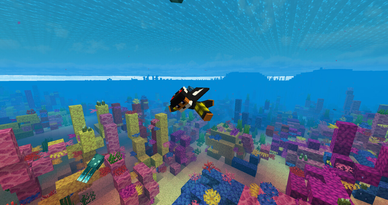 Refresh by iDexter Minecraft Texture Pack