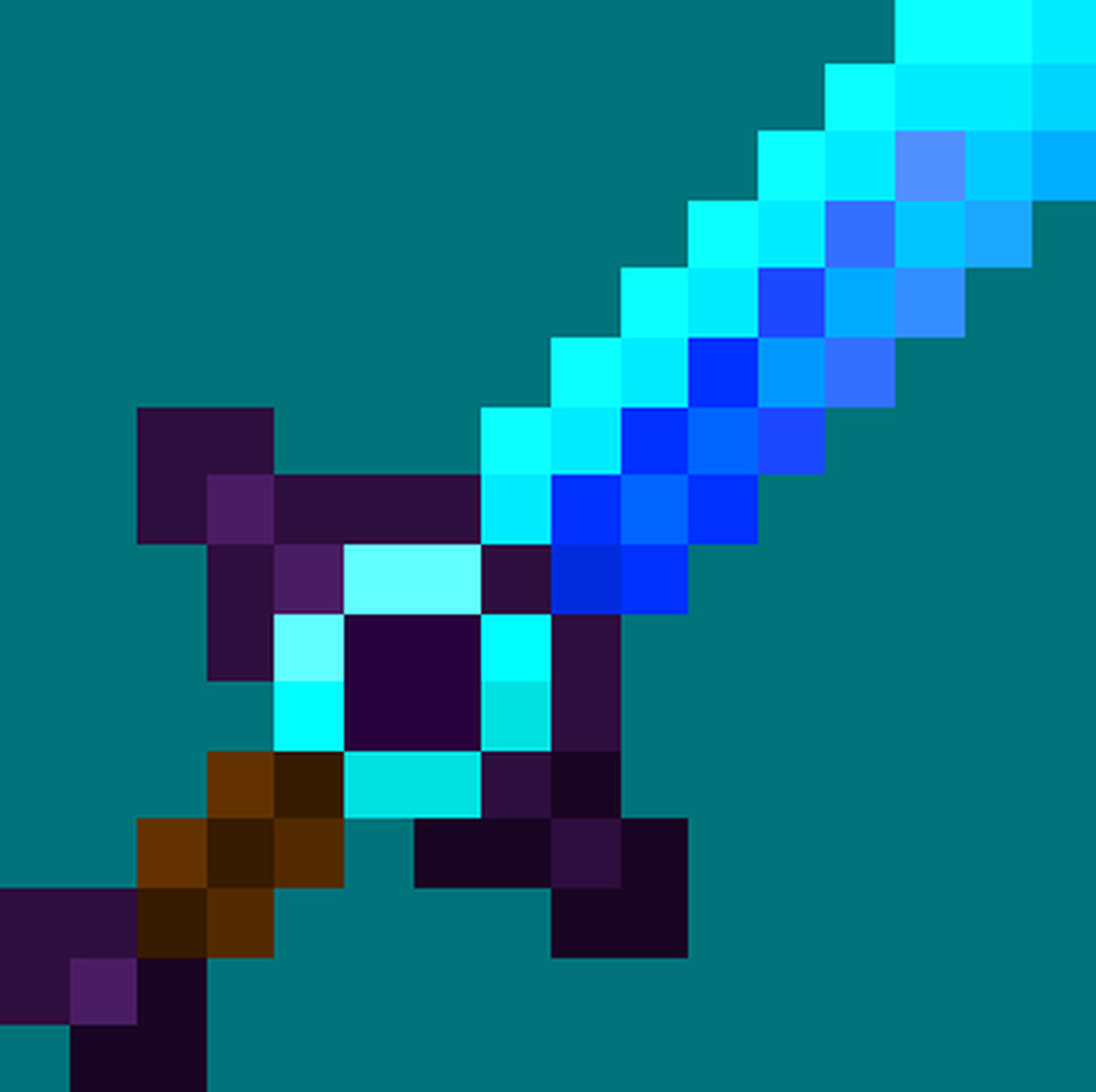 Espectral PvP Server Sword (OPTIFINE) Minecraft Texture Pack