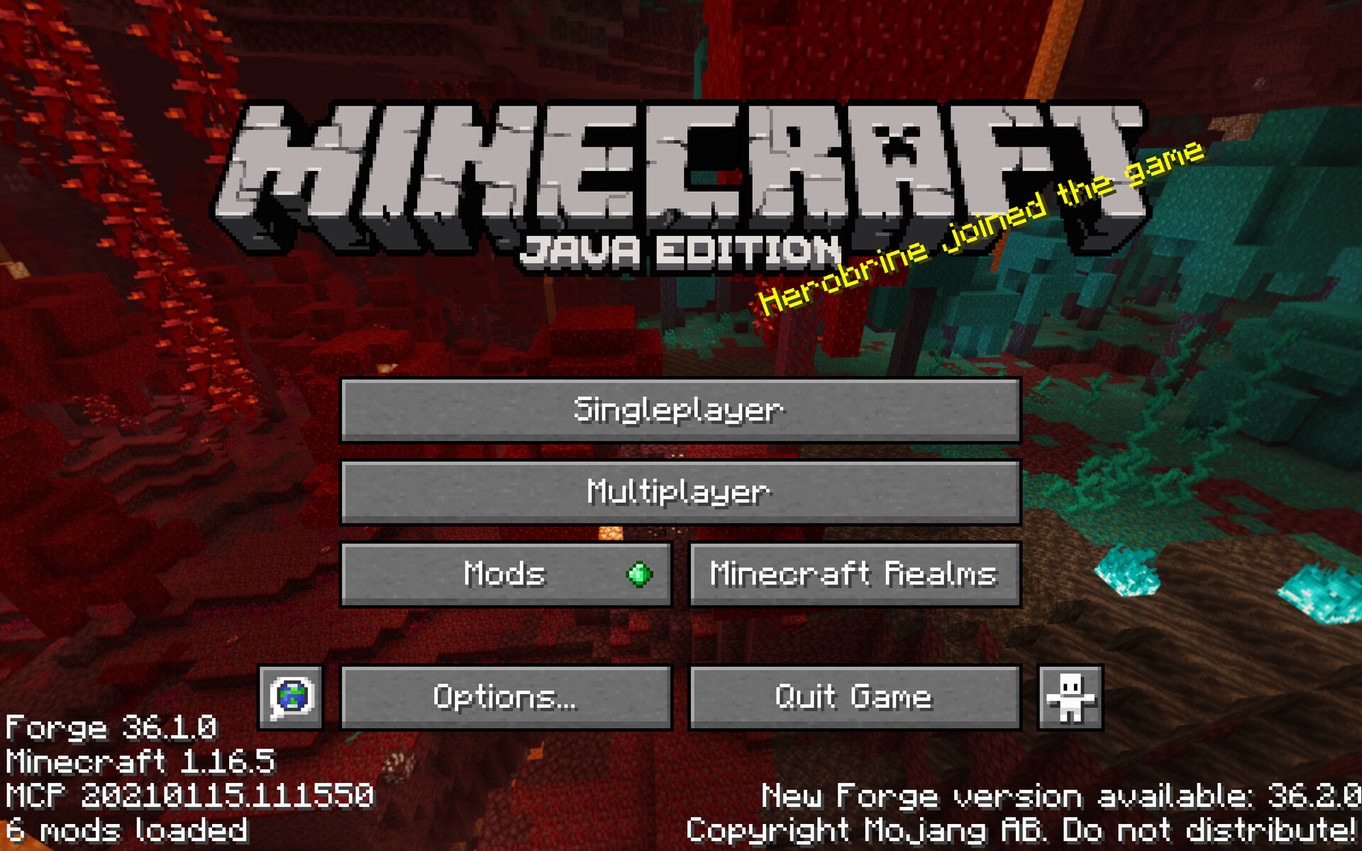 Shmee's Better Splashes Minecraft Texture Pack
