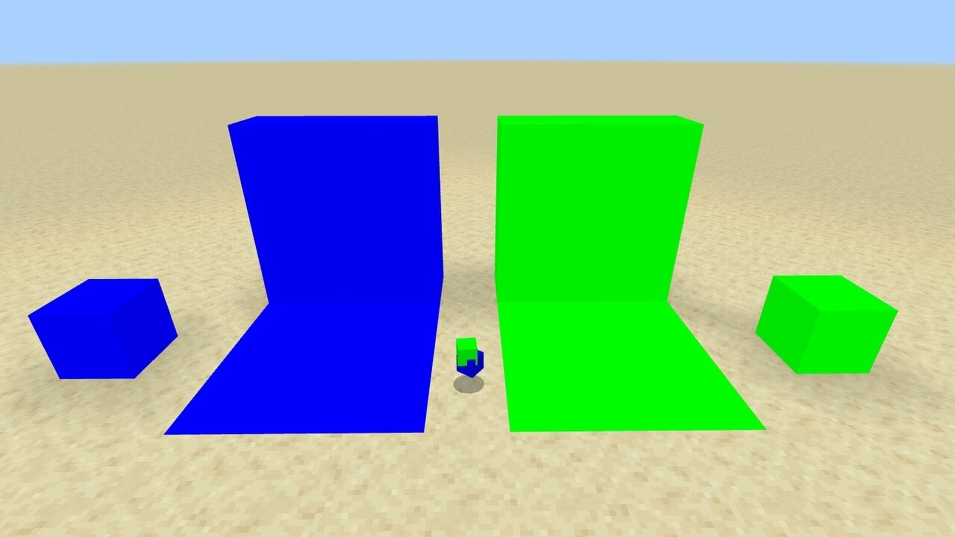 greenscreen Minecraft Texture Pack