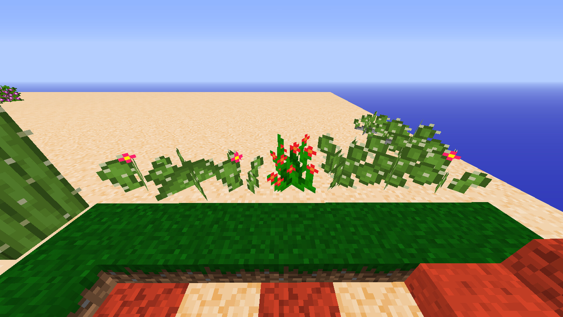 DesertPlus 1.6 Minecraft Texture Pack