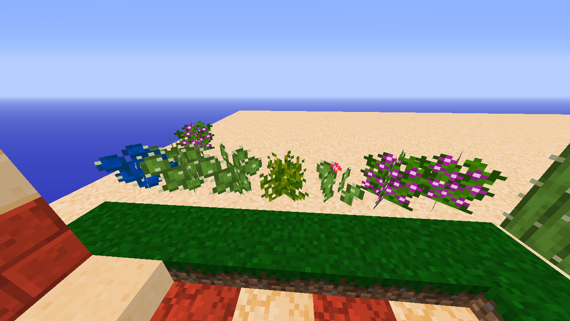 DesertPlus 1.6 Minecraft Texture Pack