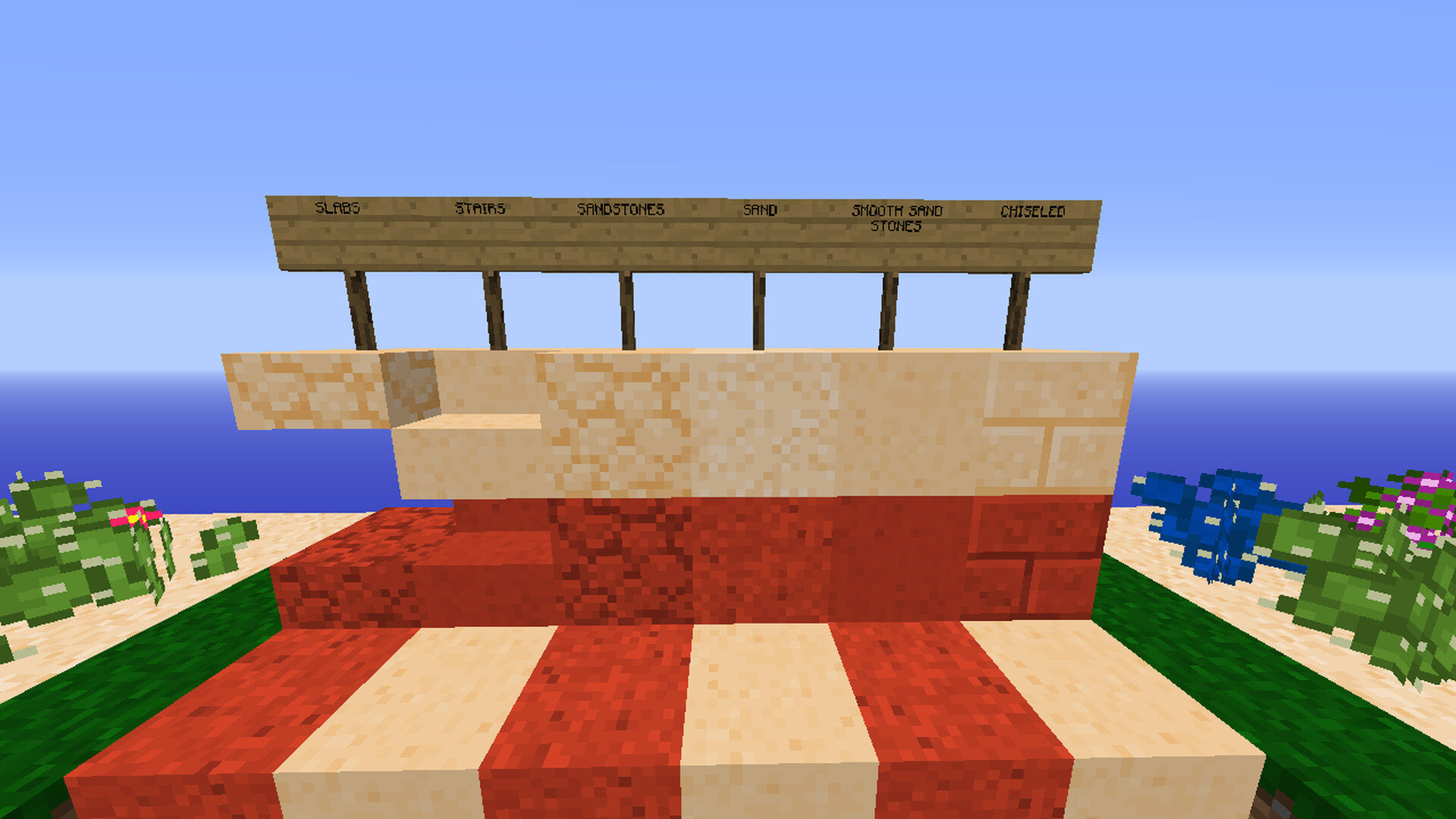DesertPlus 1.6 Minecraft Texture Pack