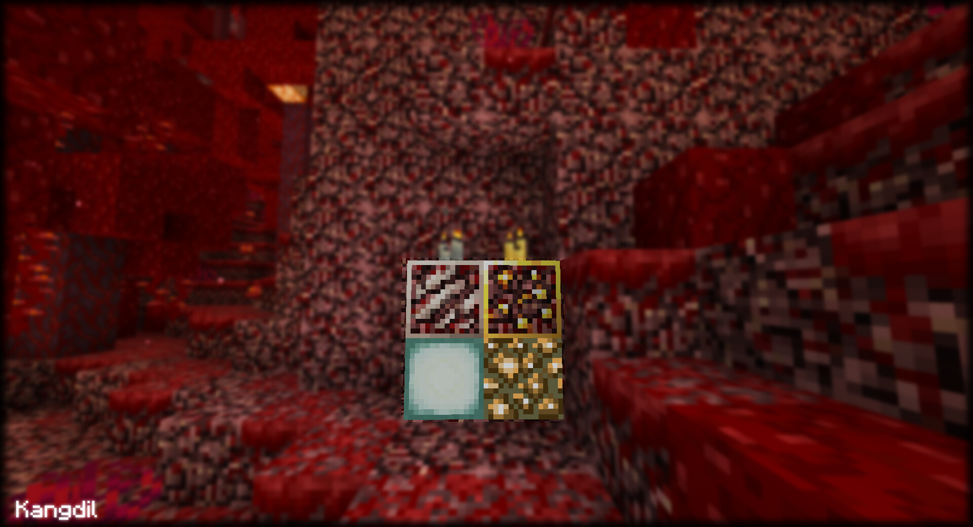 Programmer Art Fix -Classic Ore Pattern Ore Borders Minecraft Texture Pack