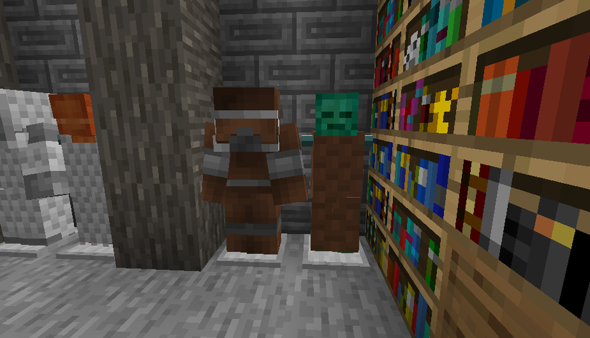 Power Armor Minecraft Texture Pack