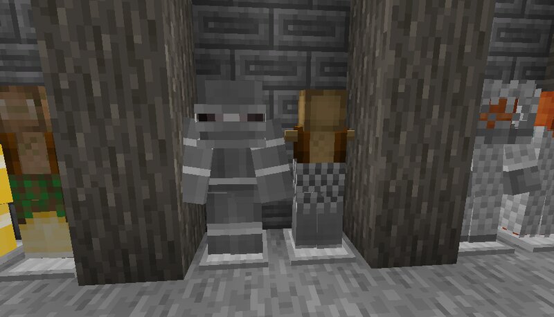 Power Armor Minecraft Texture Pack