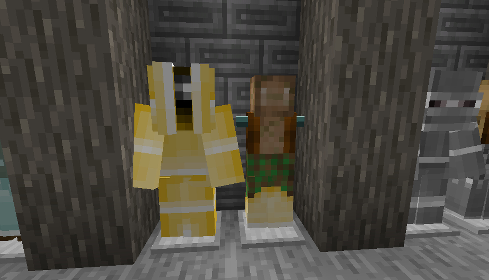 Power Armor Minecraft Texture Pack