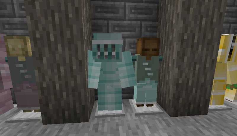 Power Armor Minecraft Texture Pack