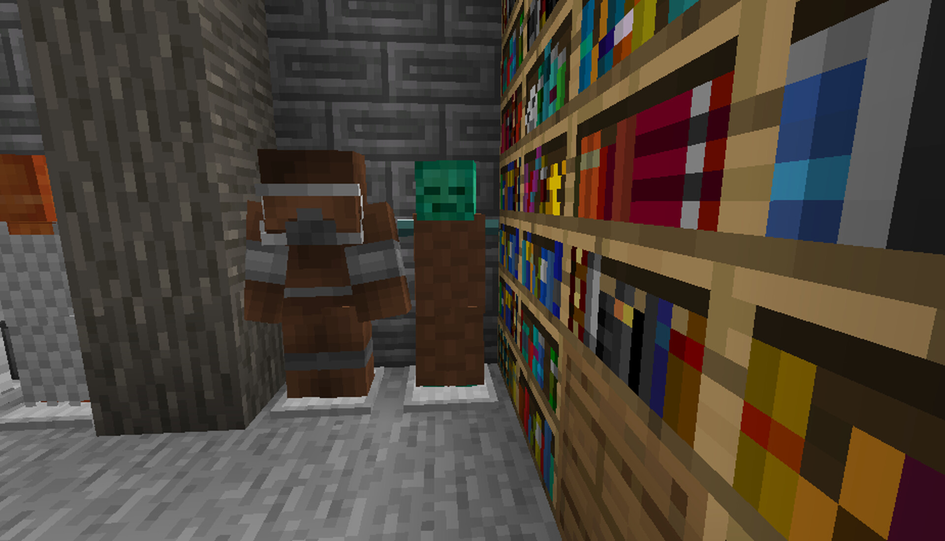 Power Armor Minecraft Texture Pack