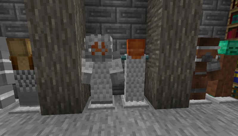 Power Armor Minecraft Texture Pack