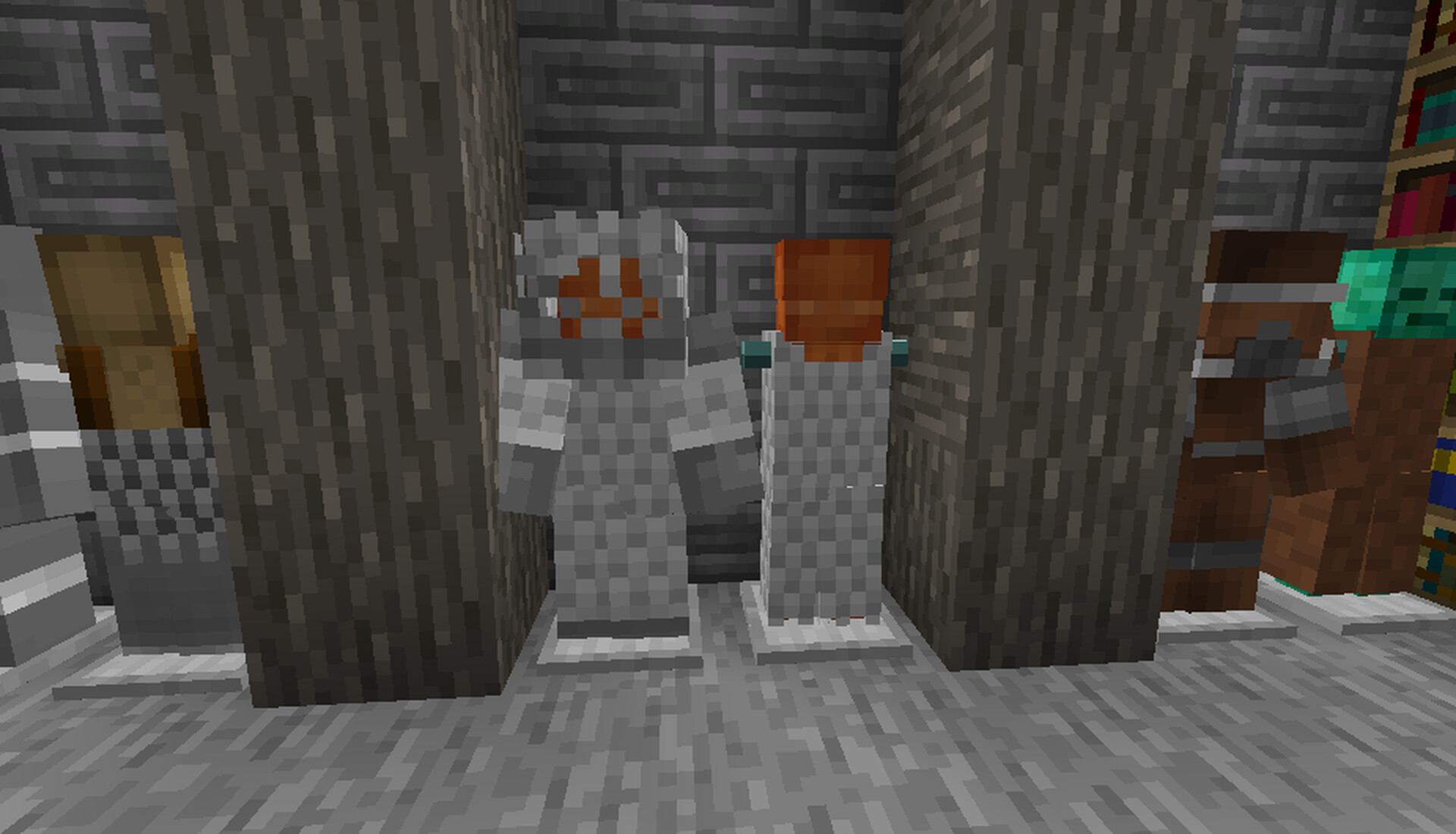 Power Armor Minecraft Texture Pack