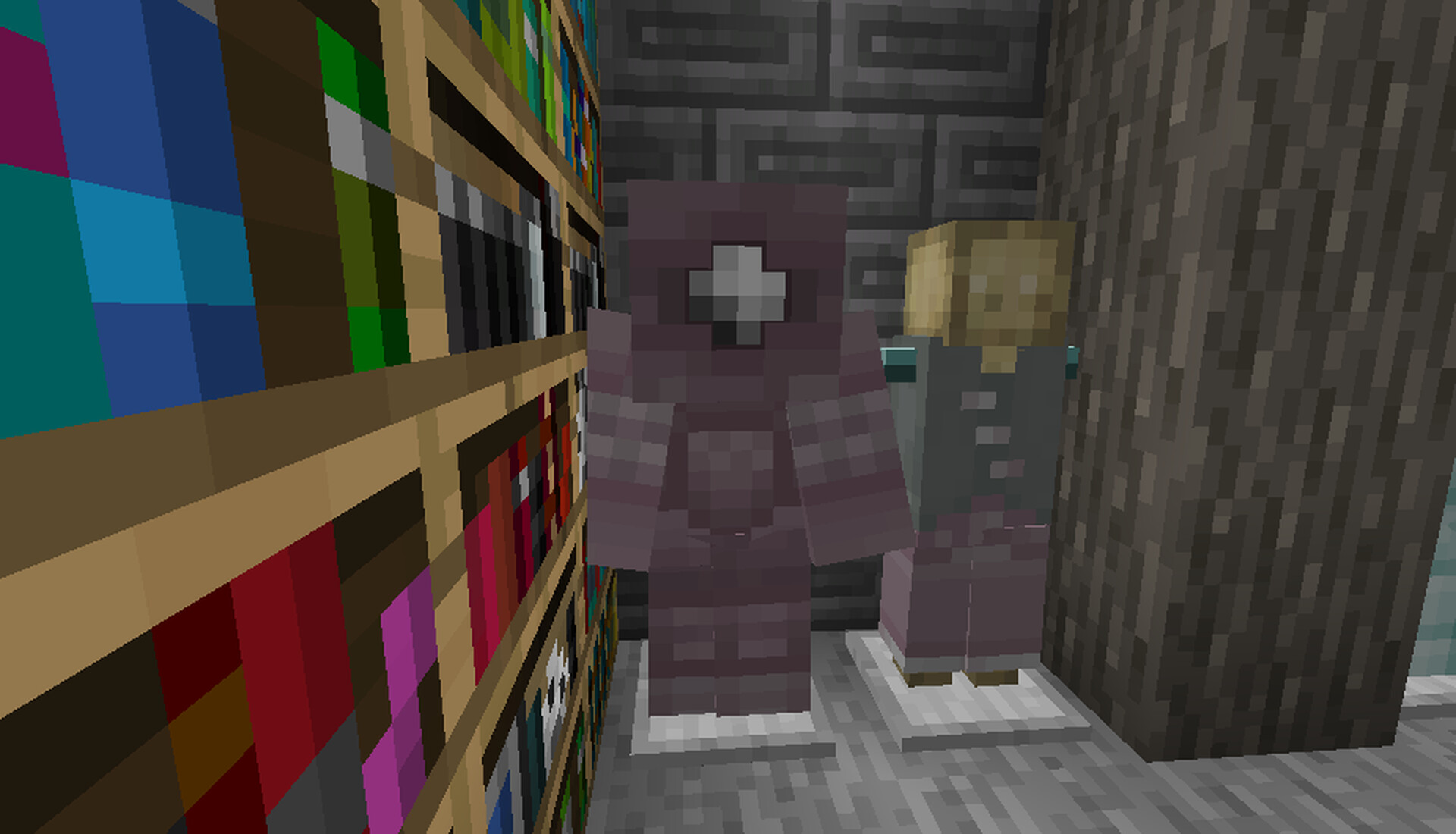 Power Armor Minecraft Texture Pack