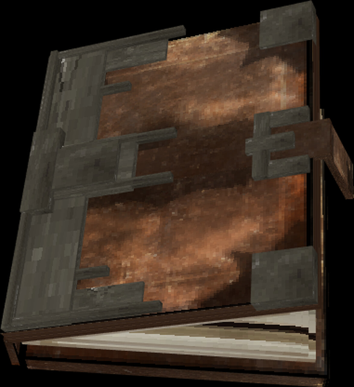 3D Realistic Tools Minecraft Texture Pack