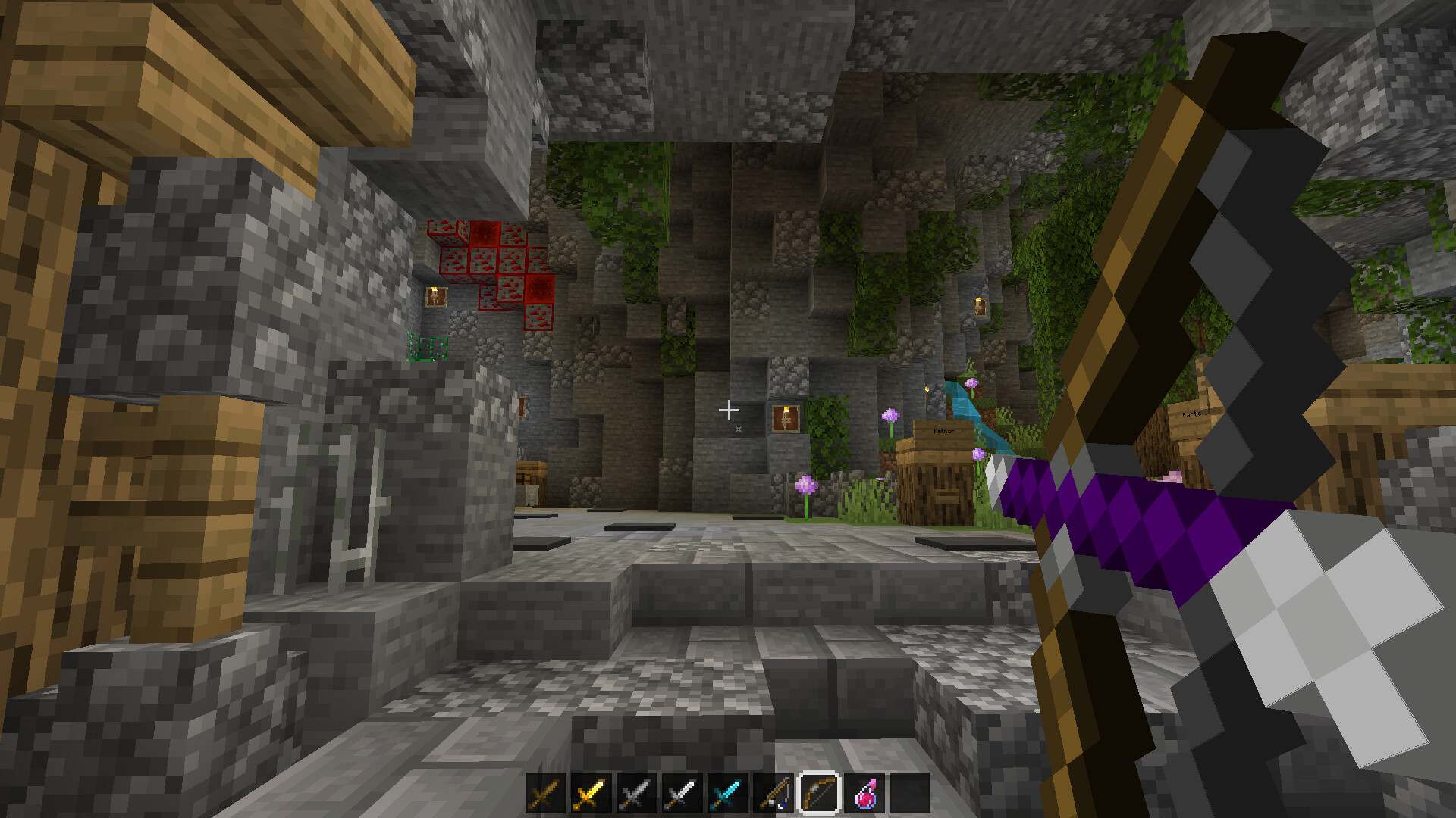 SPARKLE PVP Minecraft Texture Pack