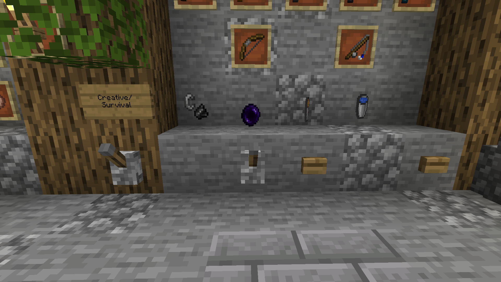 SPARKLE PVP Minecraft Texture Pack