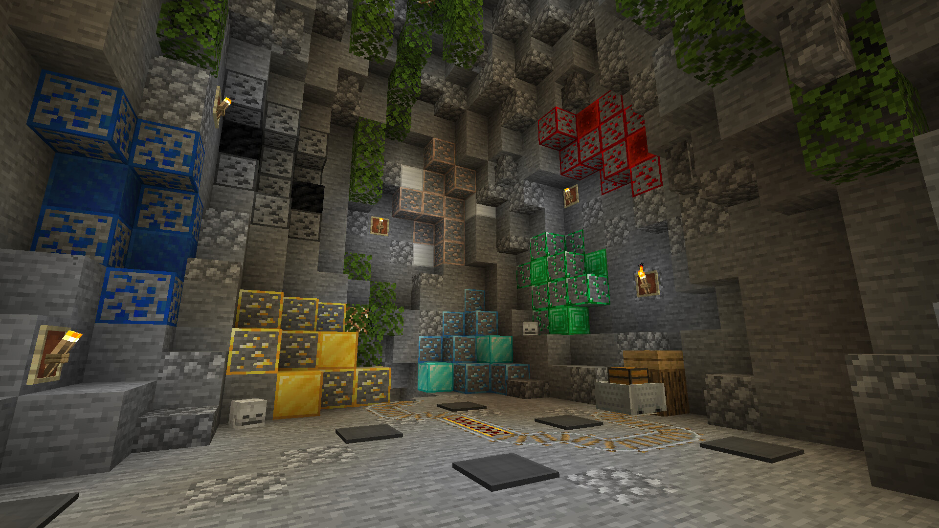 SPARKLE PVP Minecraft Texture Pack