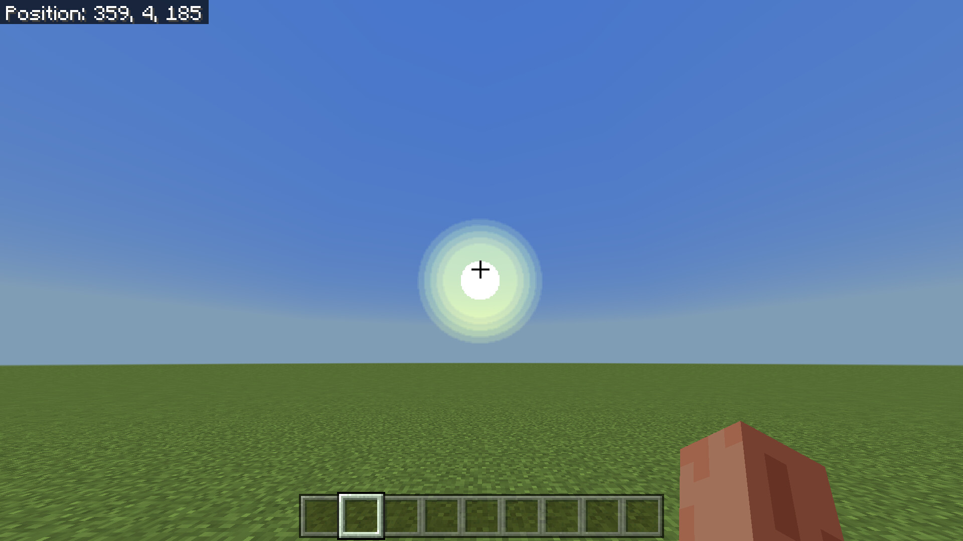 Better Sun Texture - Minecraft Java Minecraft Texture Pack