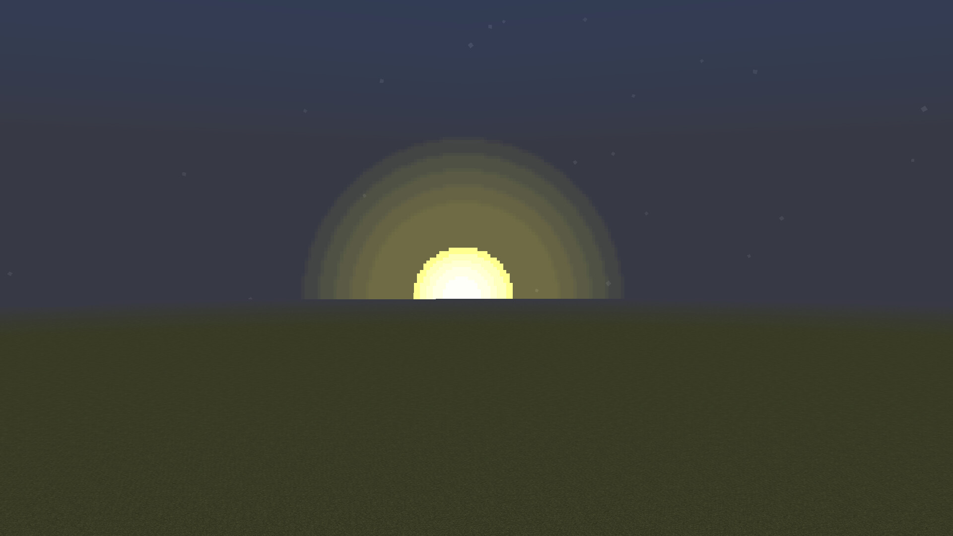 Better Sun Texture - Minecraft Java Minecraft Texture Pack