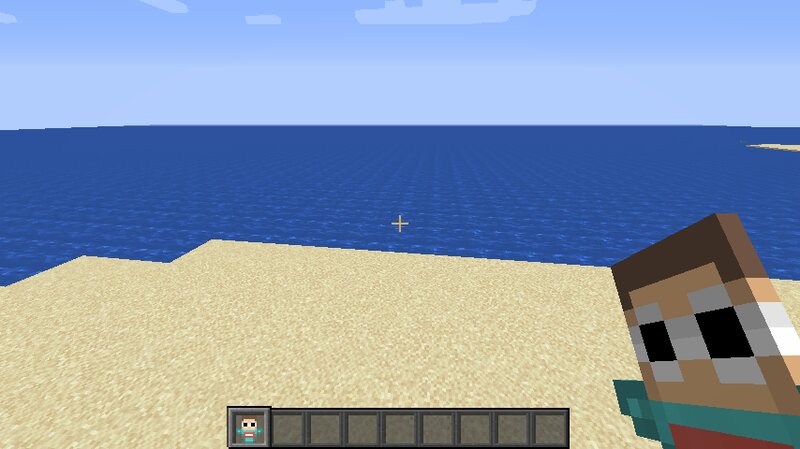 GeorgeNotFound Minecraft Texture Pack