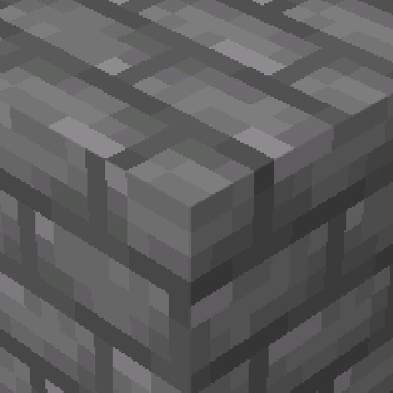 Stone bricks in bricks style! Minecraft Texture Pack