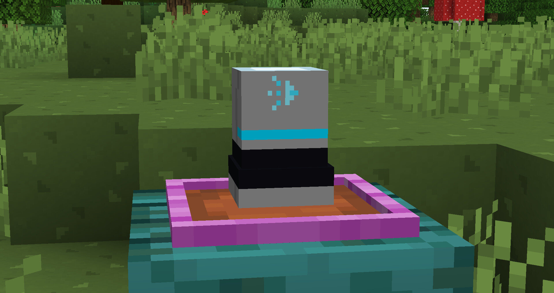 Meta Runner Arm Minecraft Texture Pack