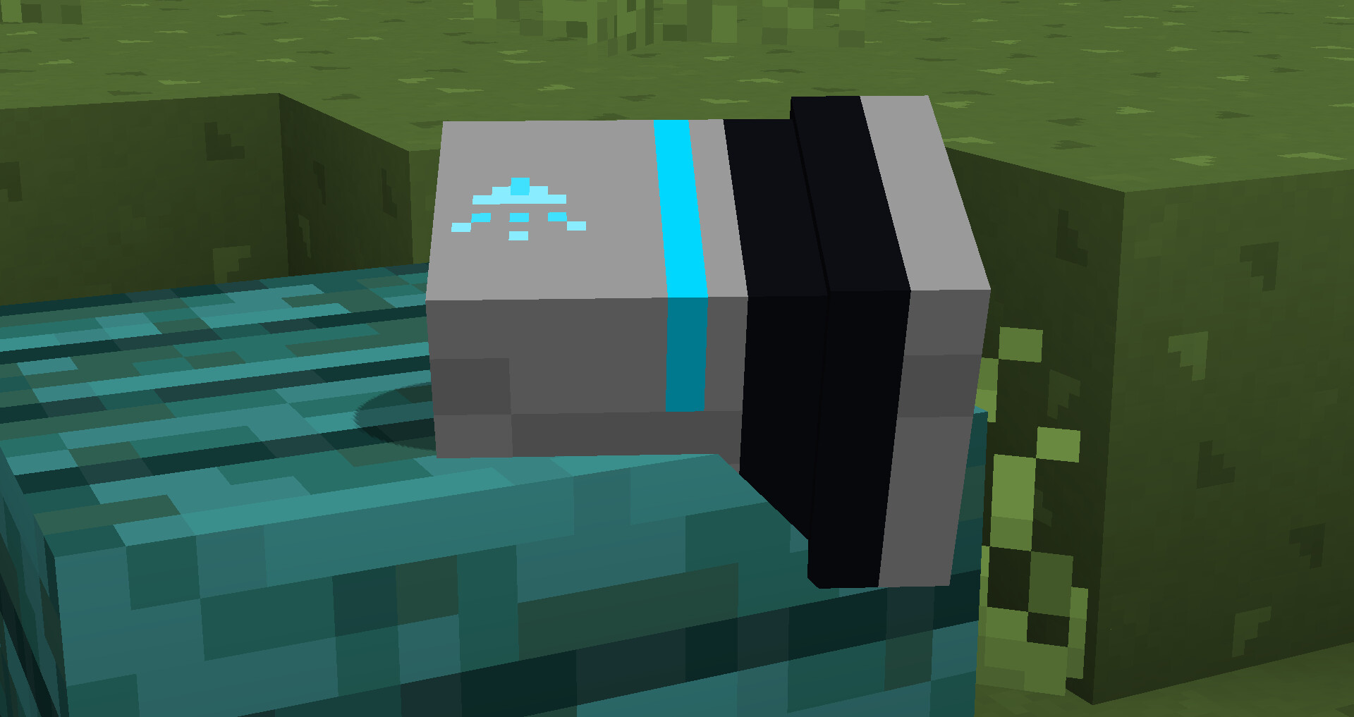 Meta Runner Arm Minecraft Texture Pack