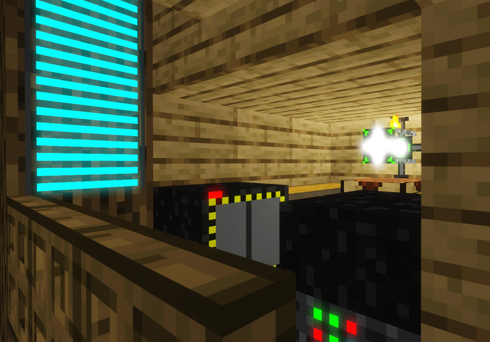 [Discontinued] Proto Tech 2030 Resource Pack Minecraft Texture Pack