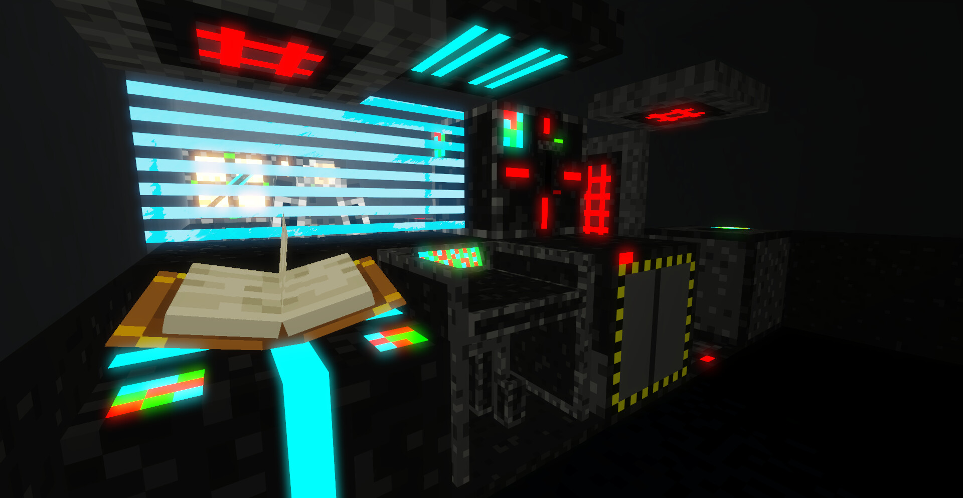 [Discontinued] Proto Tech 2030 Resource Pack Minecraft Texture Pack