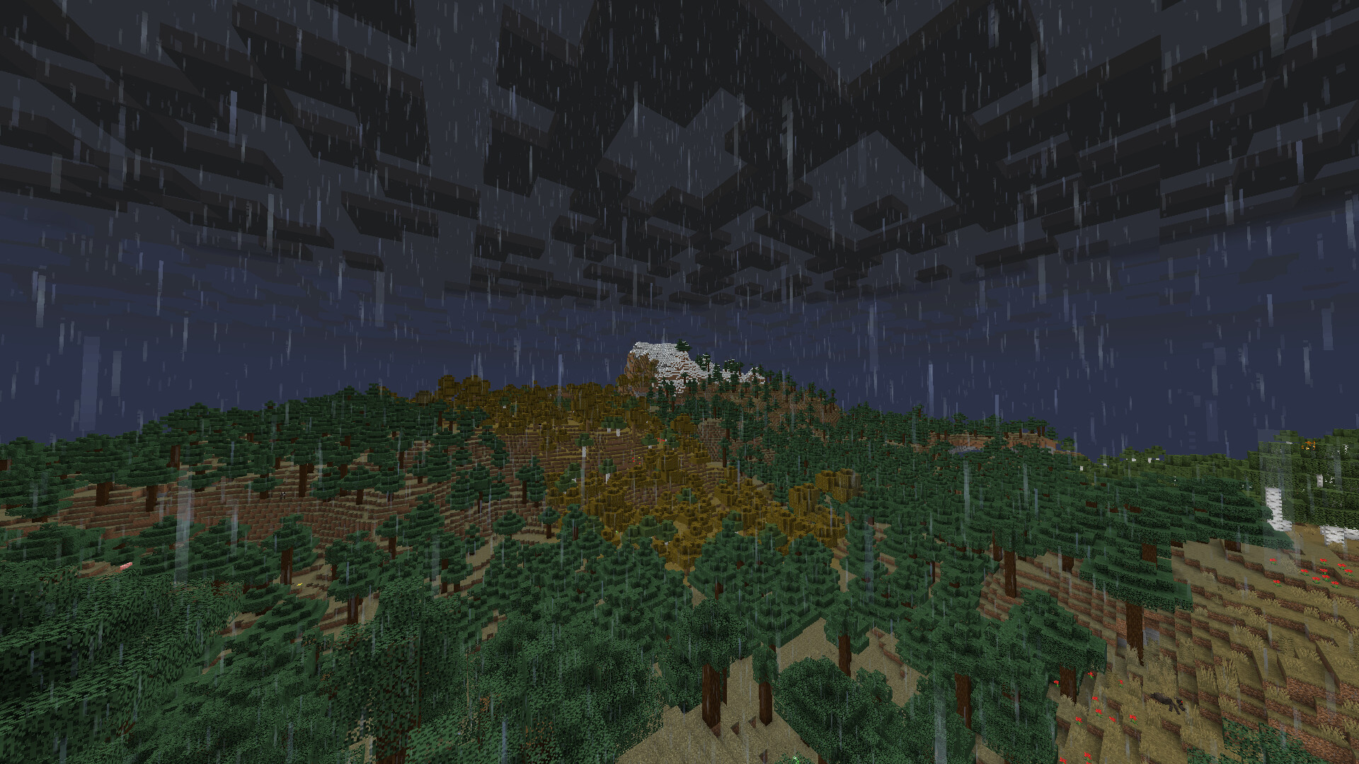 Autumn pack Minecraft Texture Pack
