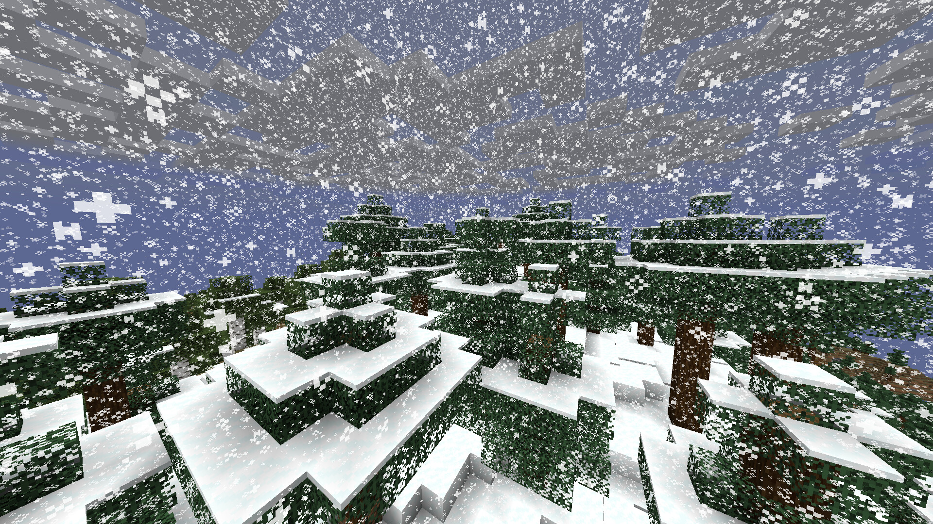 Autumn pack Minecraft Texture Pack