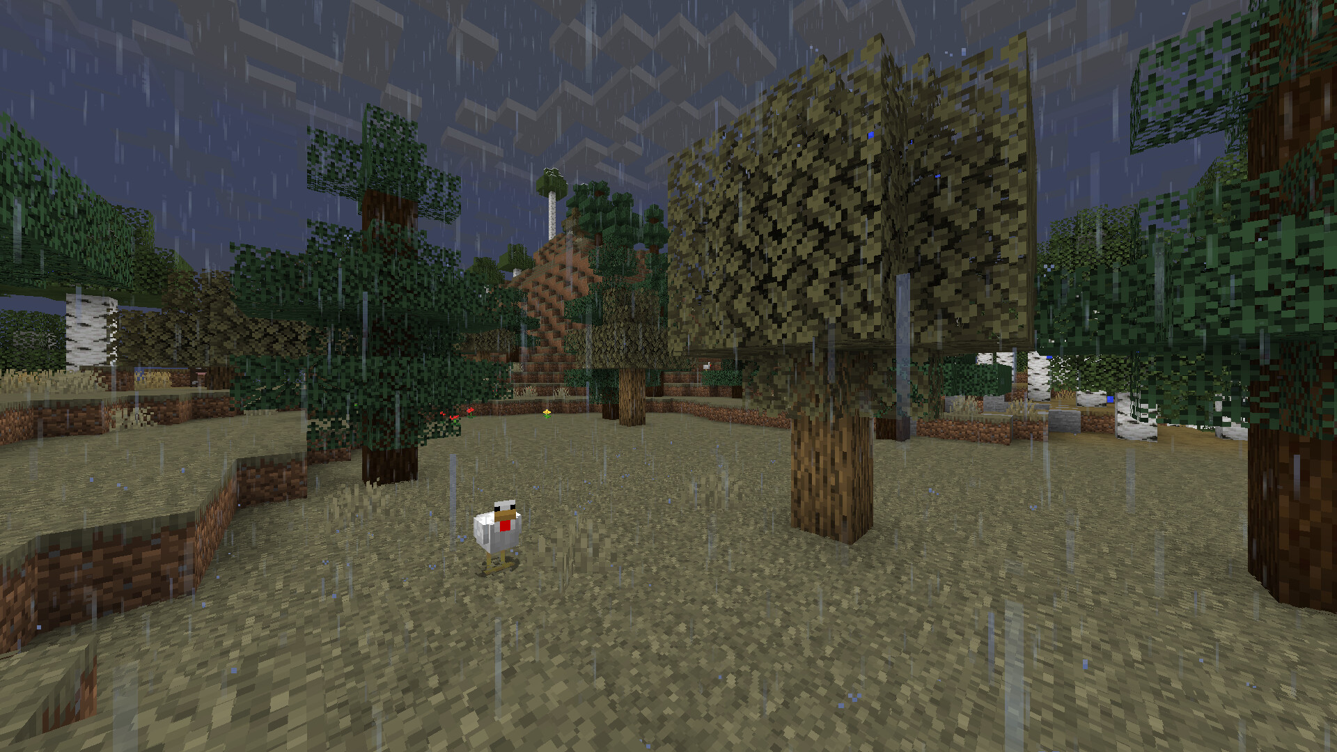 Autumn pack Minecraft Texture Pack