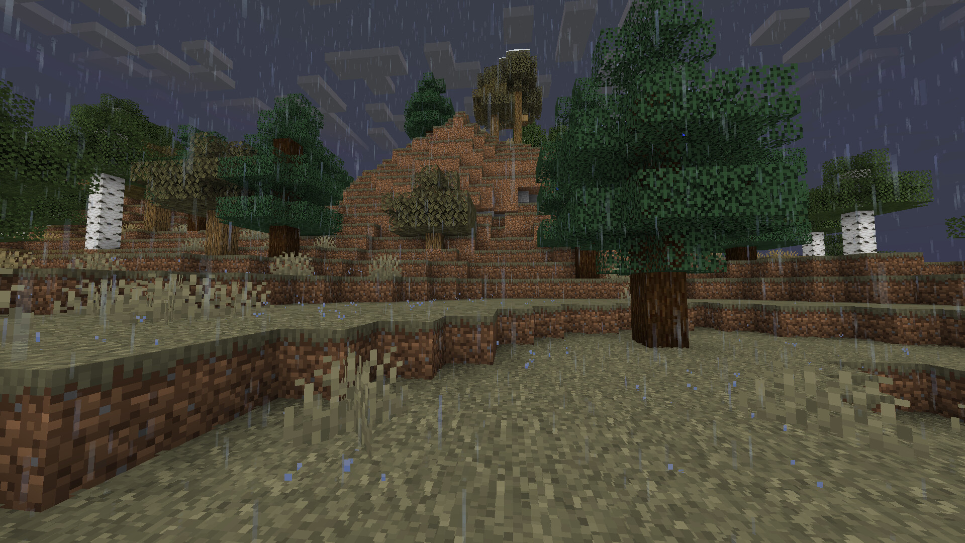Autumn pack Minecraft Texture Pack