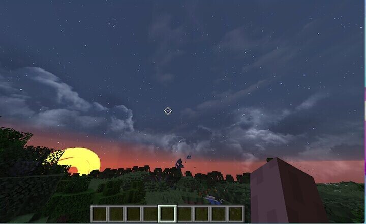 Gianfrancocesco sky Minecraft Texture Pack