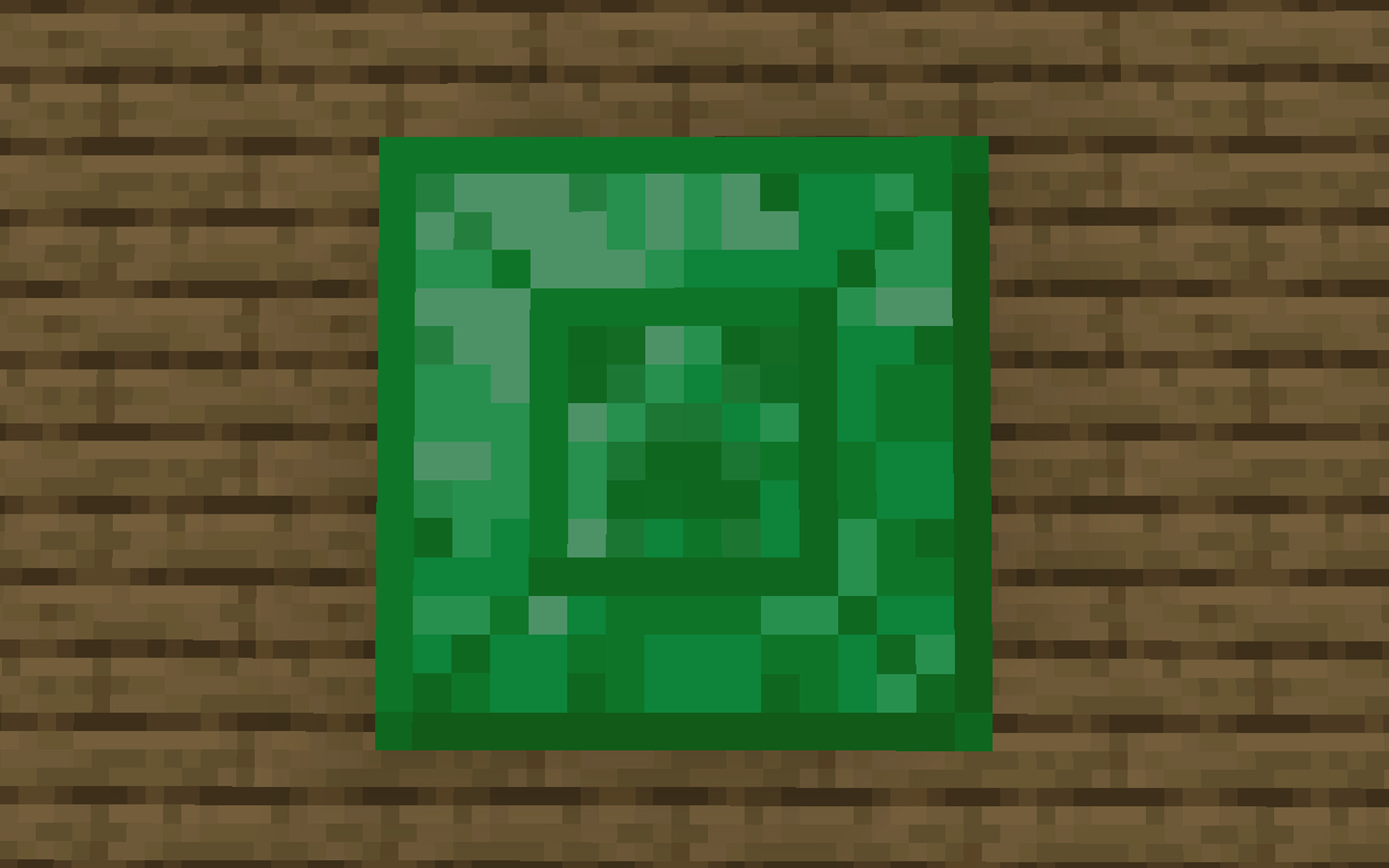 Revamped Emerald Minecraft Texture Pack