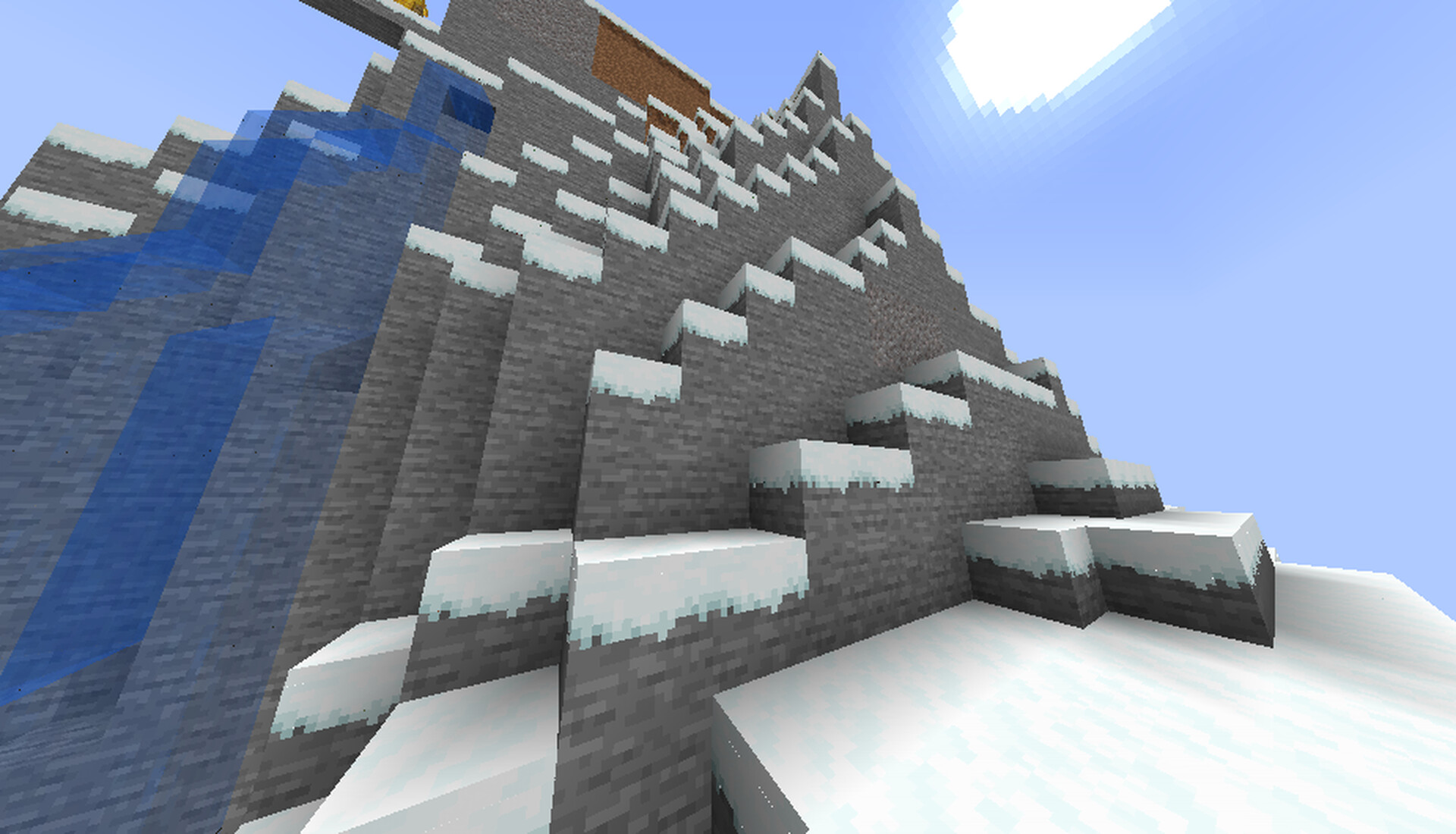 the best vanilla texture pack : DEFAULT42 PACK Minecraft Texture Pack