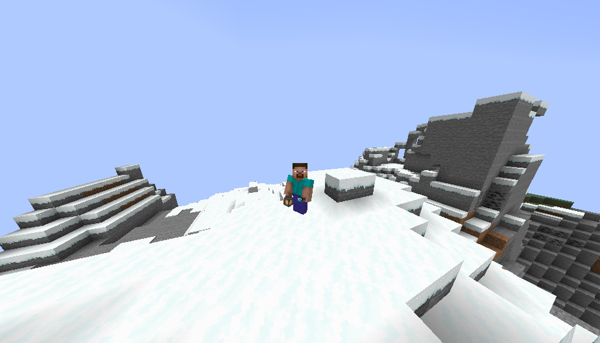 the best vanilla texture pack : DEFAULT42 PACK Minecraft Texture Pack