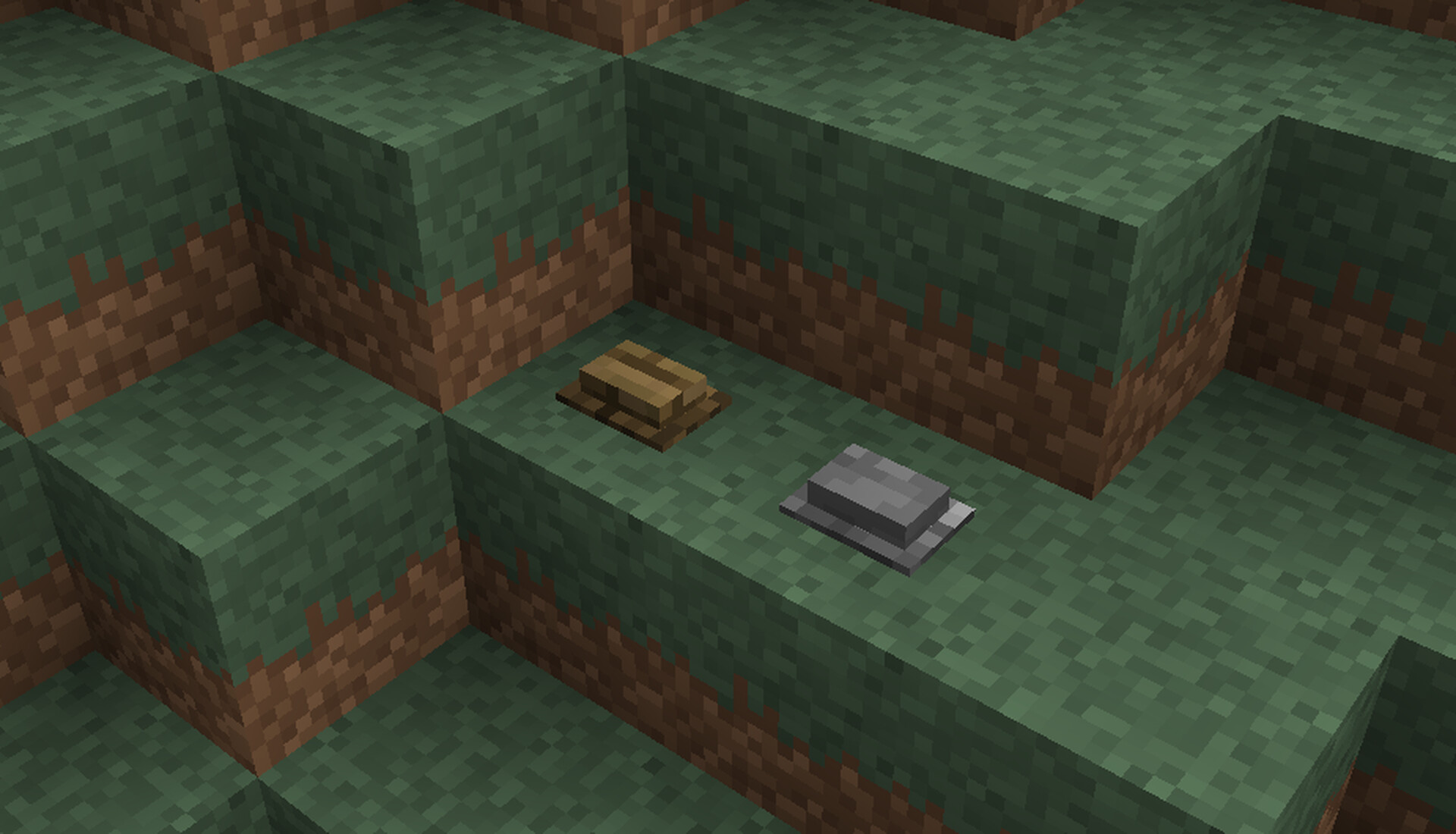 the best vanilla texture pack : DEFAULT42 PACK Minecraft Texture Pack