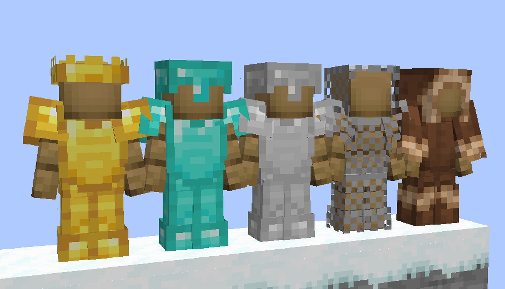 the best vanilla texture pack : DEFAULT42 PACK Minecraft Texture Pack