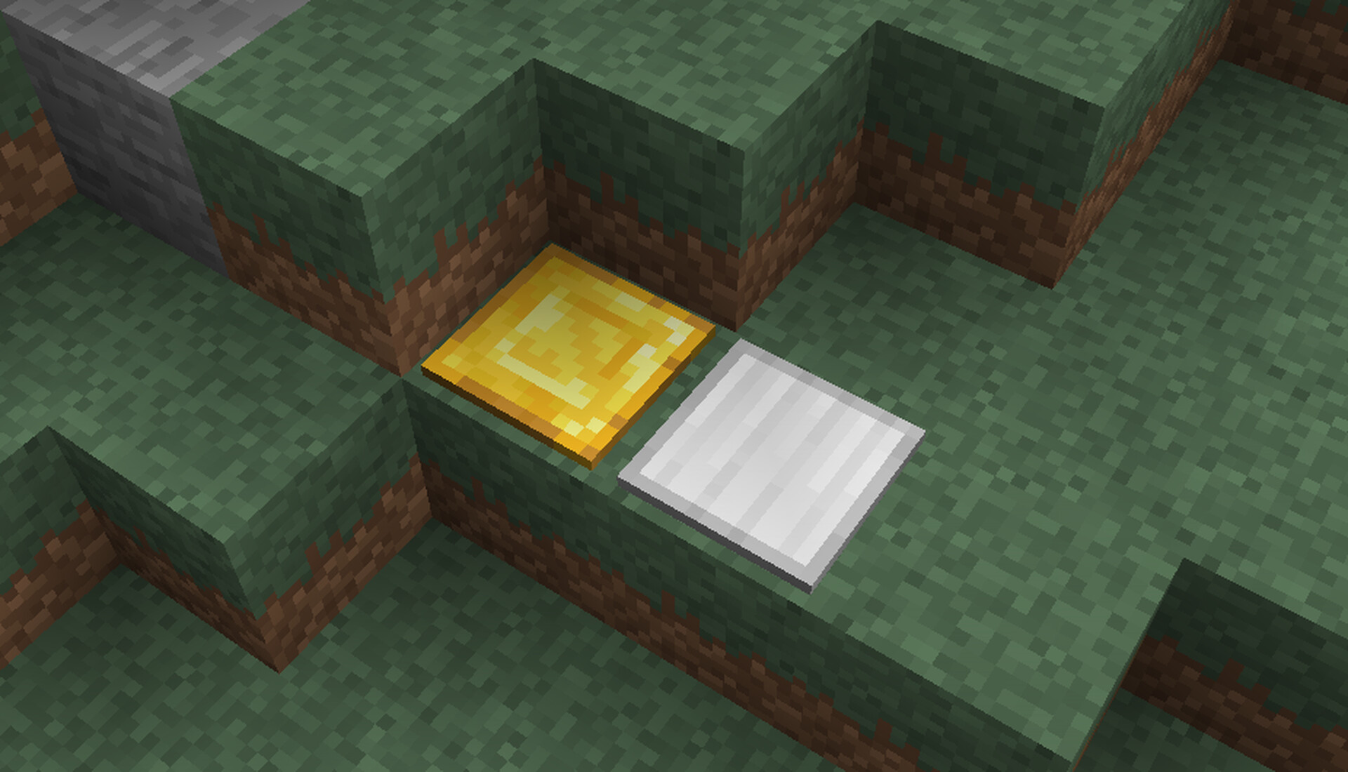 the best vanilla texture pack : DEFAULT42 PACK Minecraft Texture Pack