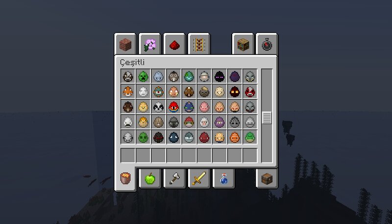 the best vanilla texture pack : DEFAULT42 PACK Minecraft Texture Pack