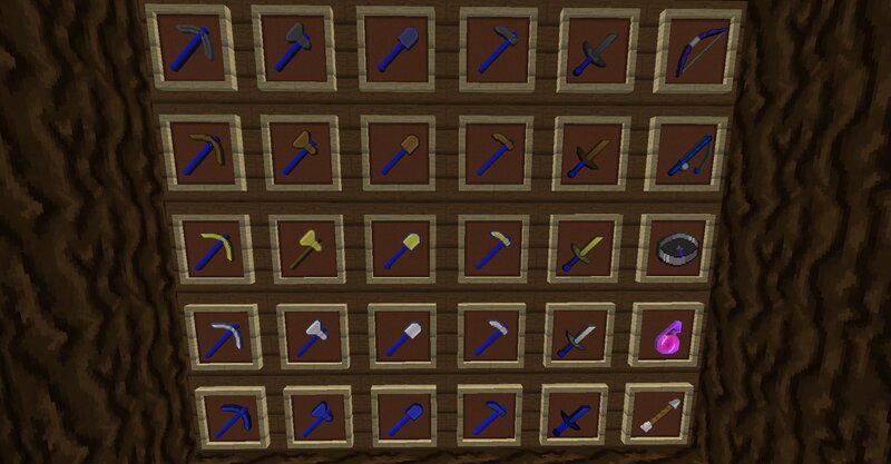 Protofault 64x Minecraft Texture Pack