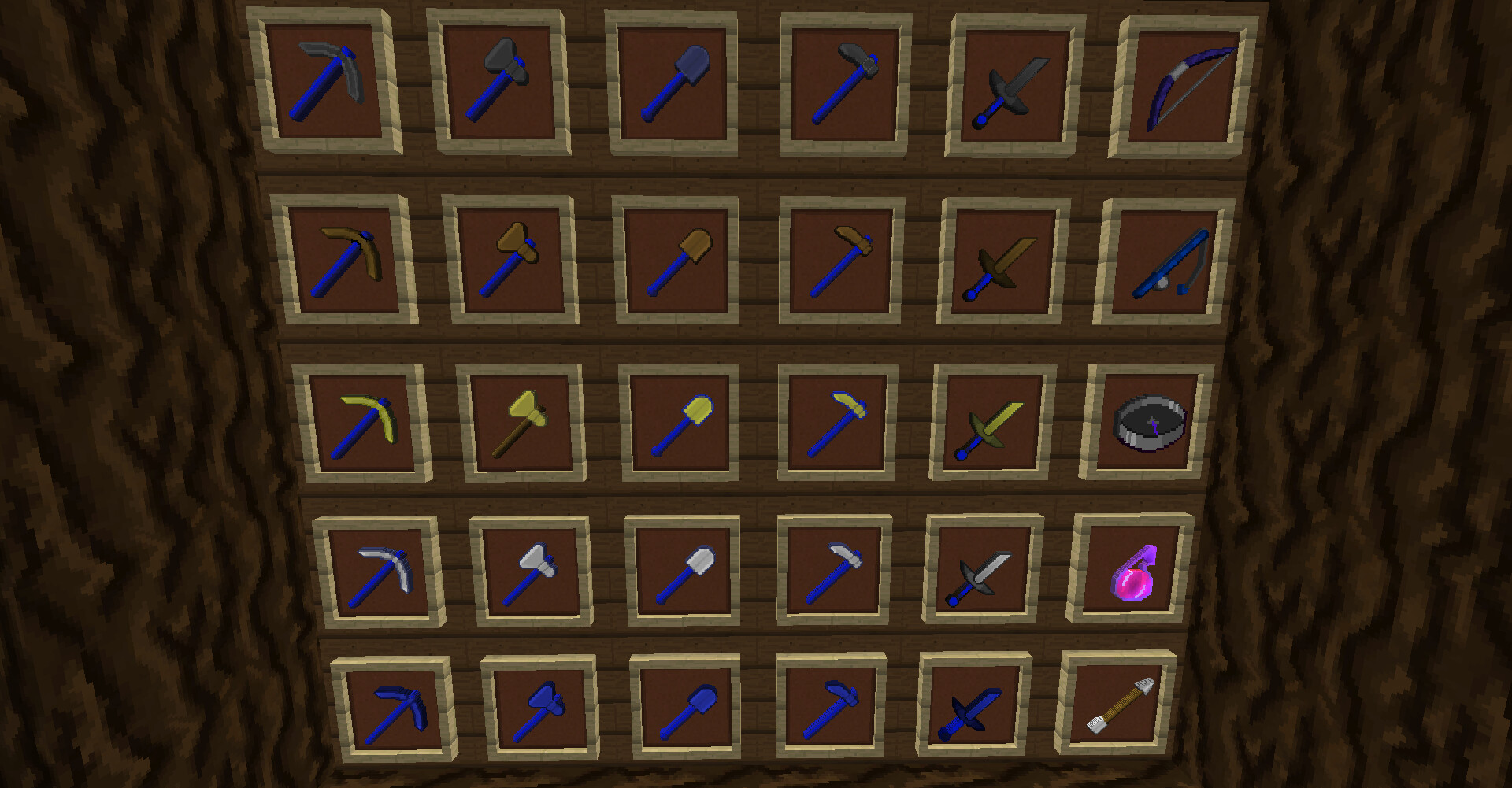 Protofault 64x Minecraft Texture Pack