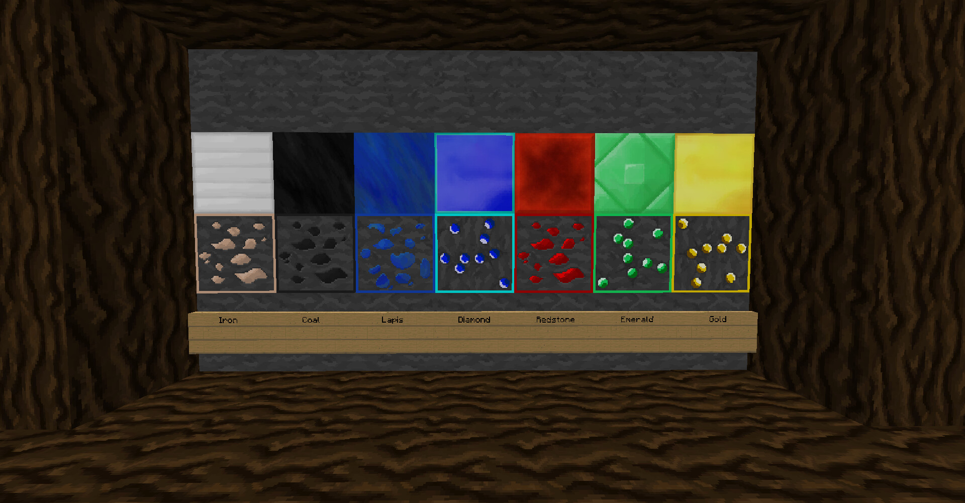 Protofault 64x Minecraft Texture Pack