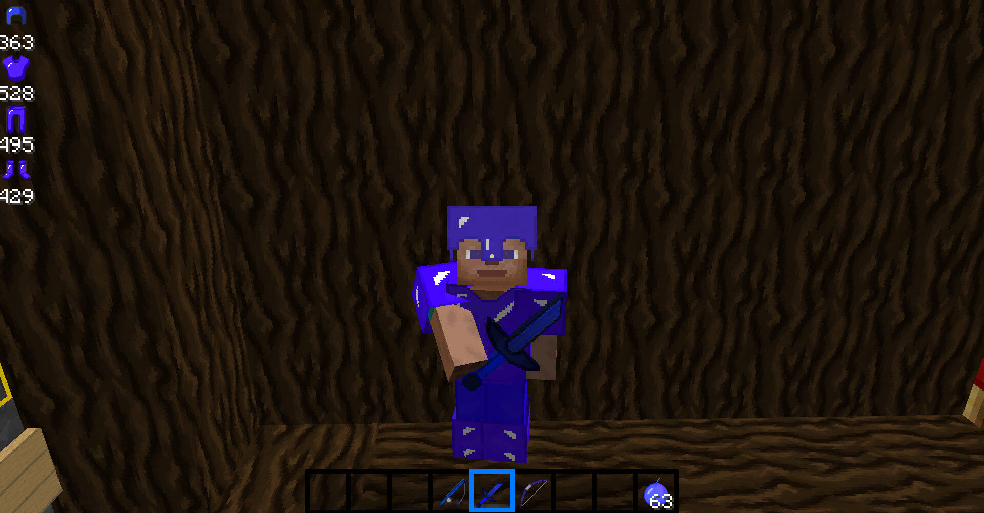 Protofault 64x Minecraft Texture Pack